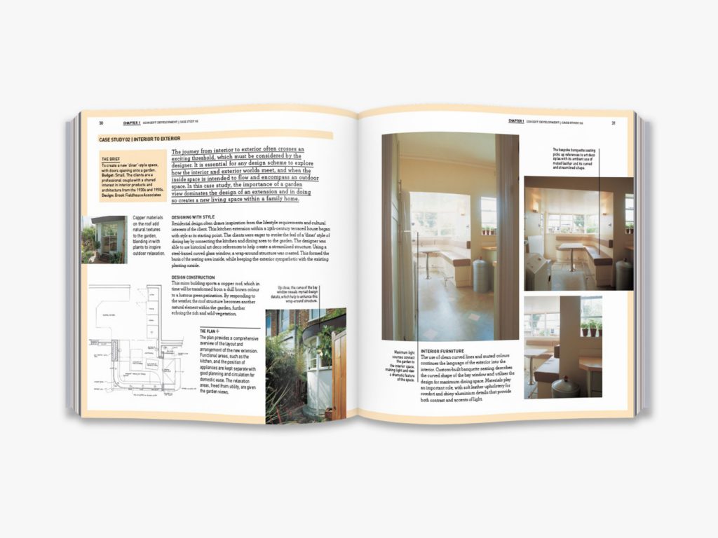 کتاب آموزش طراحی داخلی - طراح داخلی - اولین مرجع آموزشی طراحی داخلی